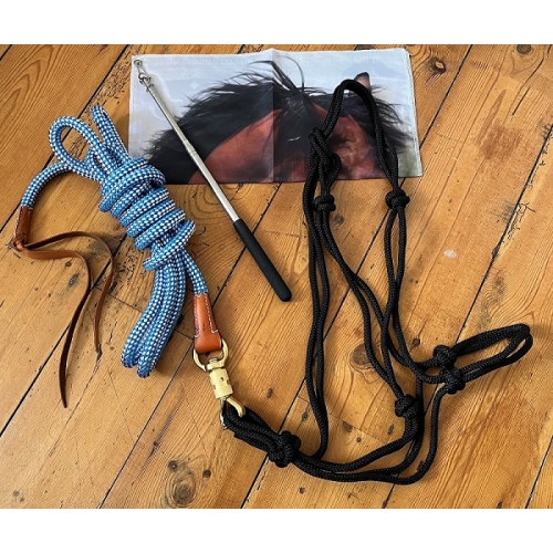 Natural Horsemanship Kit - Parelli Style Training Equipment / Kit With ...