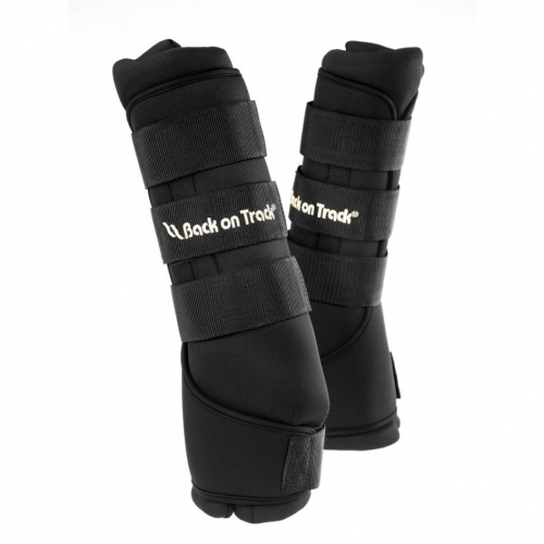 Back on Track Royal Quick Leg Wraps (Pair)