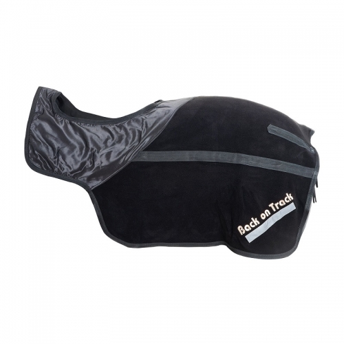 Back on Track Supreme Fleece Exercise Rug