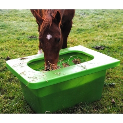 Parallax Hay Saver / Horse Hay Slow Feeder - Standard Grill Version