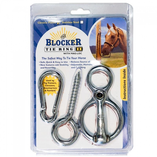 Blocker Tie Ring II