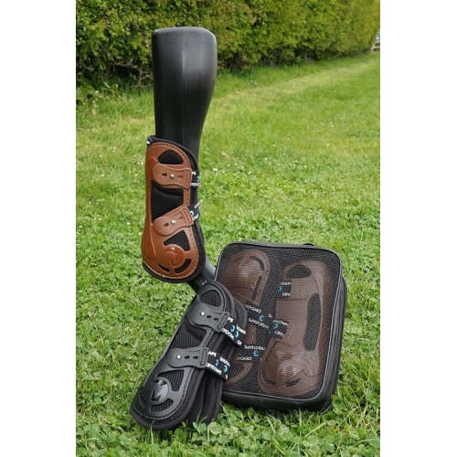 Cryochaps Exoskeleton Tendon Boots (PAIR)