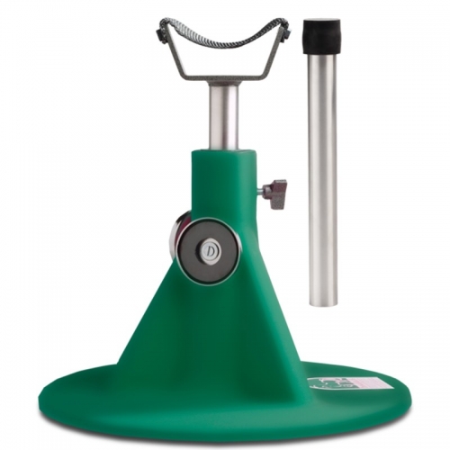 Hoofjack Hoof Stand With Post & Cradle