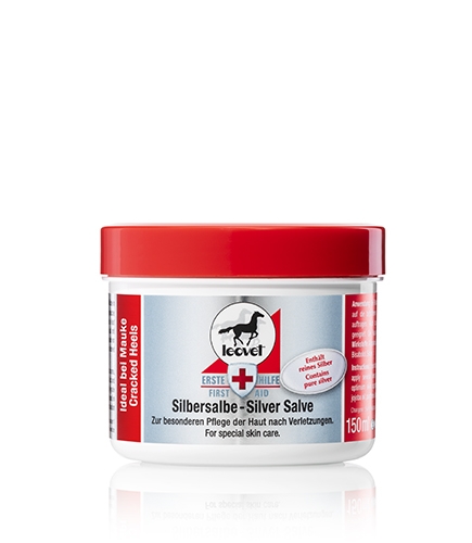 Leovet Silver Ointment - First Aid Cream (150ml)