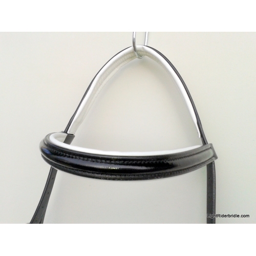 LightRider Dressage Bitless Bridle