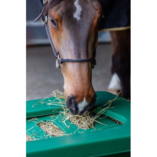 Parallax Hay Saver / Horse Hay Slow Feeder - Standard Grill Version