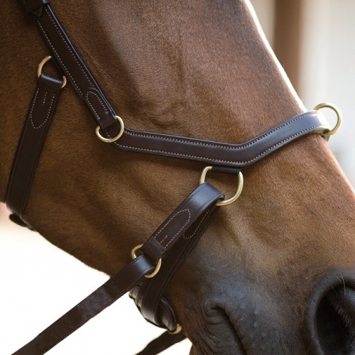 A Horseware Micklem Multi Bridle