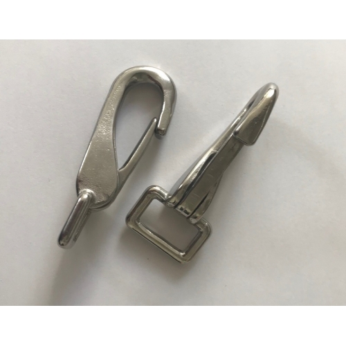 Horse Rein Clips (Pair)