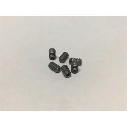 Renegade Cable Clamp Set Screws (6 Pack)