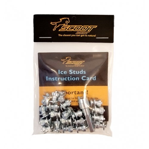 Scoot Boot Ice Stud Pack (20 Pack)