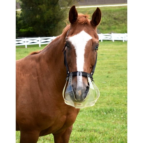 ThinLine Flexible Filly Grazing Muzzle